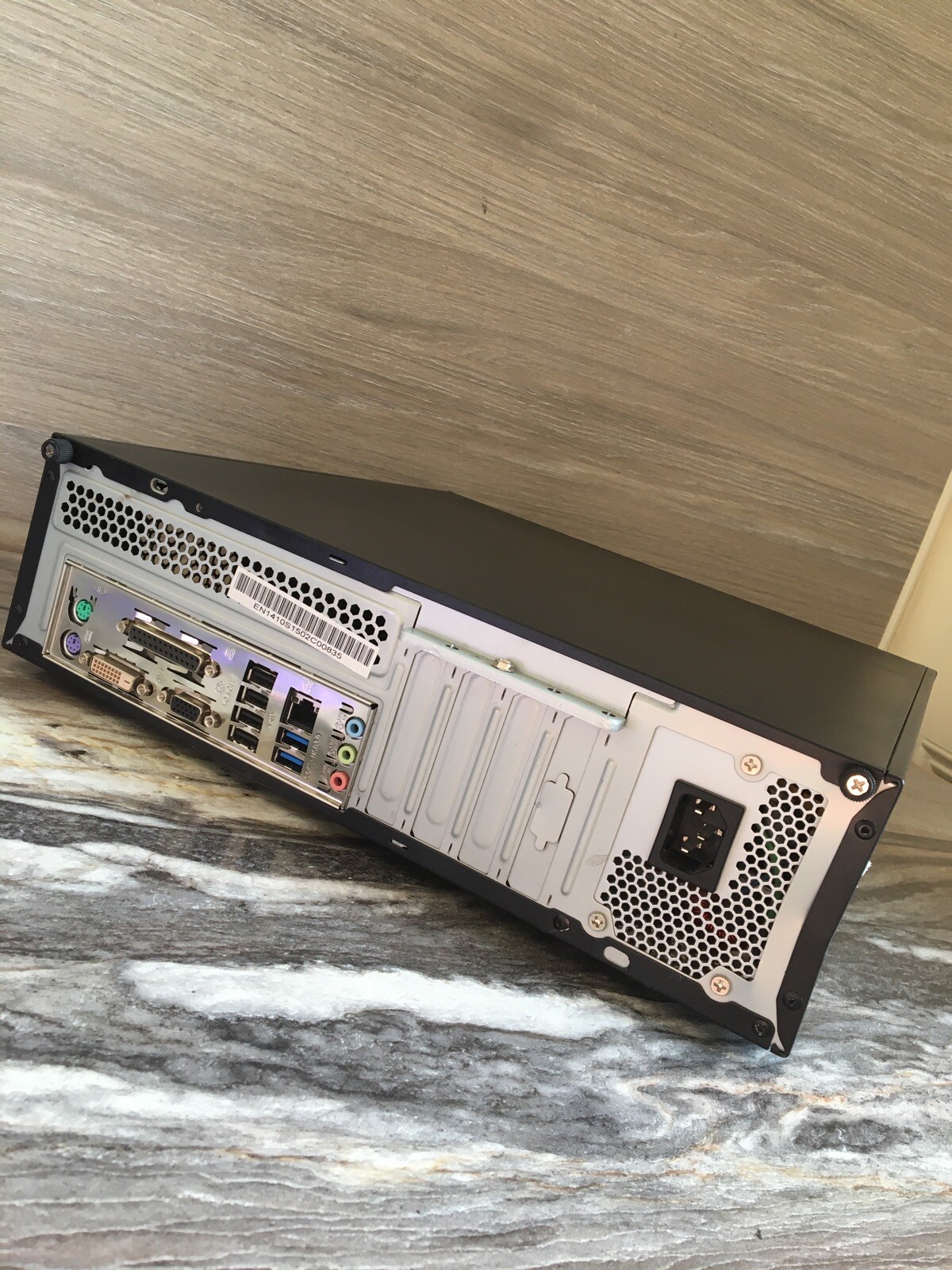 NS Optimum BIS10720 - Intel core i3 4th GEN - 4GB RAM - Desktop PC (2 ...