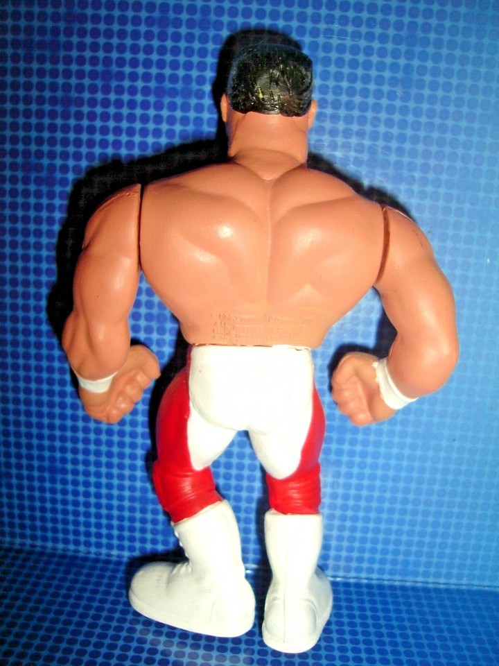 LANCE STORM FIGURE WWF WWE HASBRO (CUSTOM) WRESTLING COLLECTIBLE TOY ...