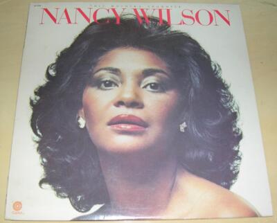 NANCY WILSON - This Mother's Daughter (LP, 1976) Very Good+ | eBay