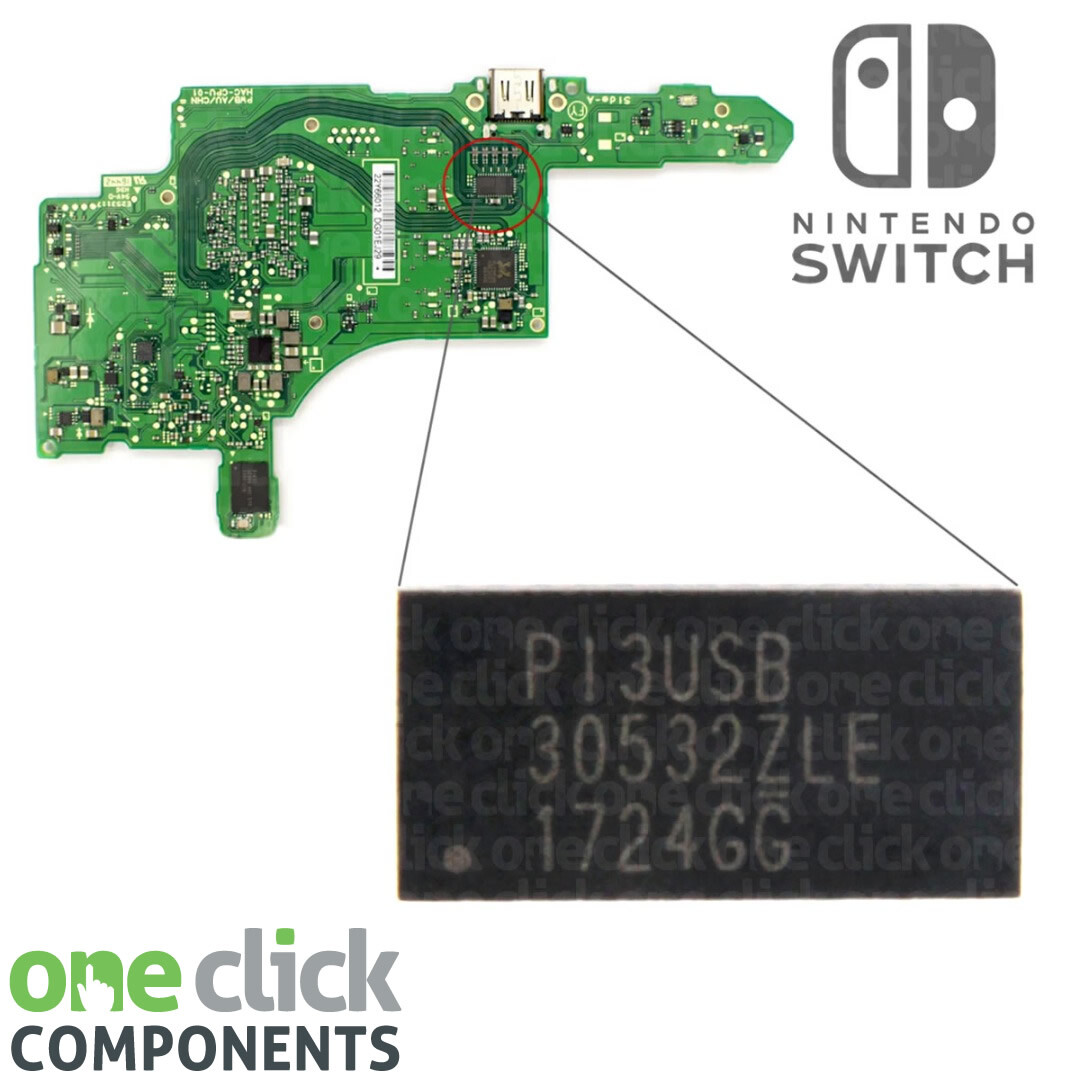 Pericom Logo PI5A100WX By Pericom Semiconductor | Multiplexers