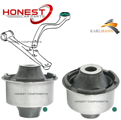 Fits LEXUS GS300 GS400 GS430 1997-2005 FRONT LOWER CONTROL ARM BUSHS X2 ...