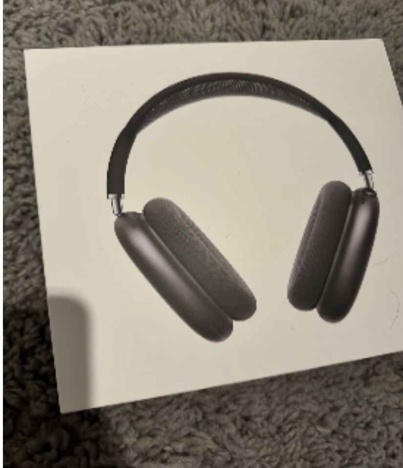 Used AirPod Max Space Gray 194252244944| eBay