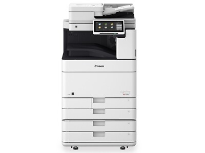 Canon imageRUNNER ADVANCE DX C5740i Office Copier | LOW METER | eBay