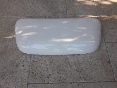 MPP-160 MANSFIELD TOILET TANK LID MODEL MPP160 BISCUIT | eBay
