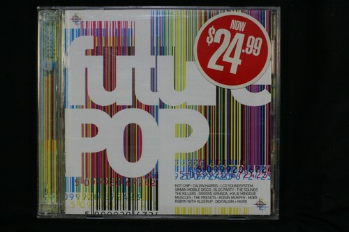 Future Pop - CD (C1028) | eBay