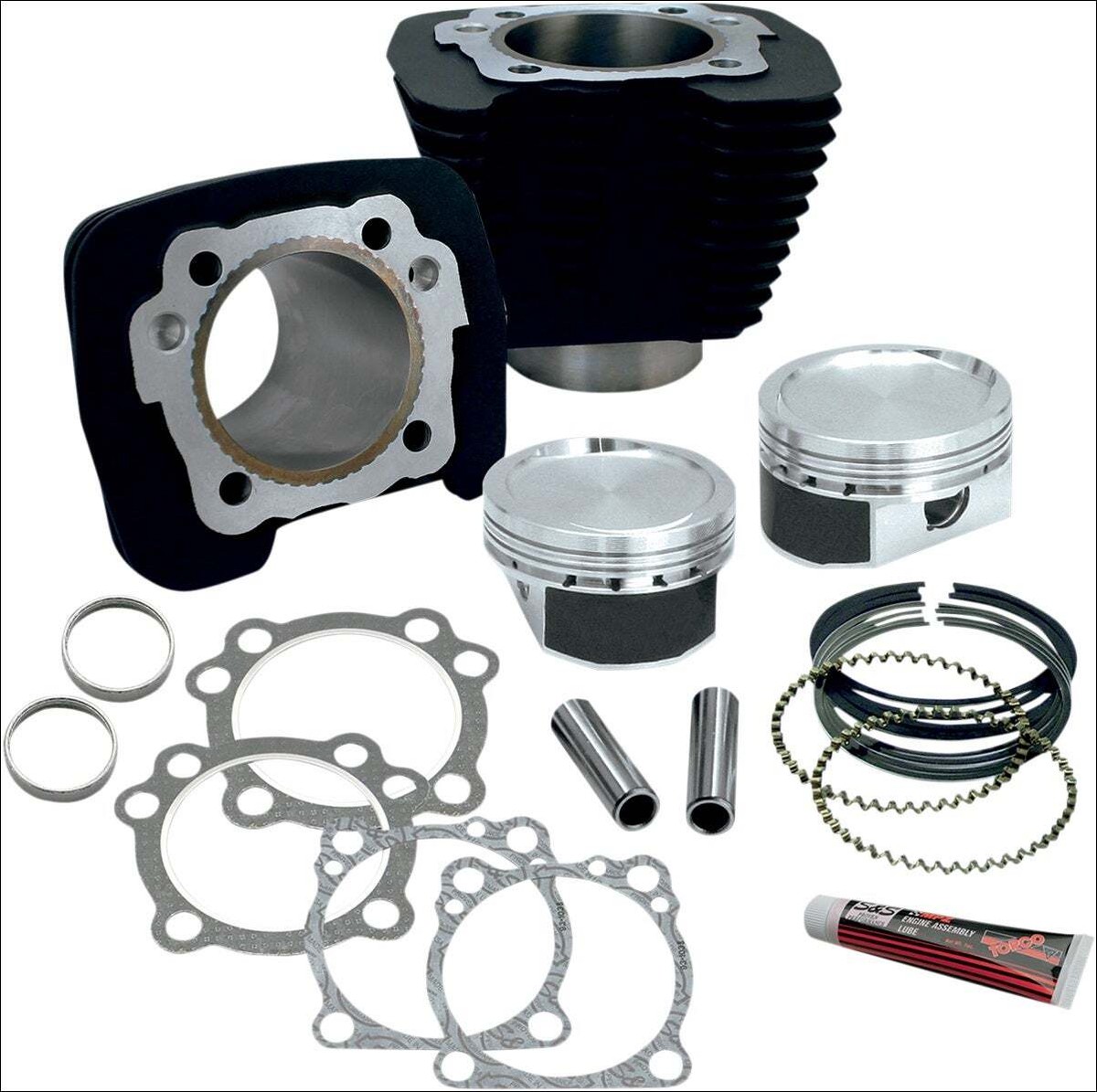Sportster Conversion Kits