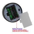 3W LED Light Battery-Powered portable Lamp Button Picture Spotlight ...