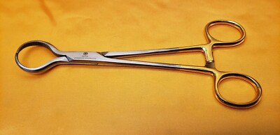 TurtleMed Surgical Lewin Bone Holding Forceps 7" Orthopedic Clamp REF ...