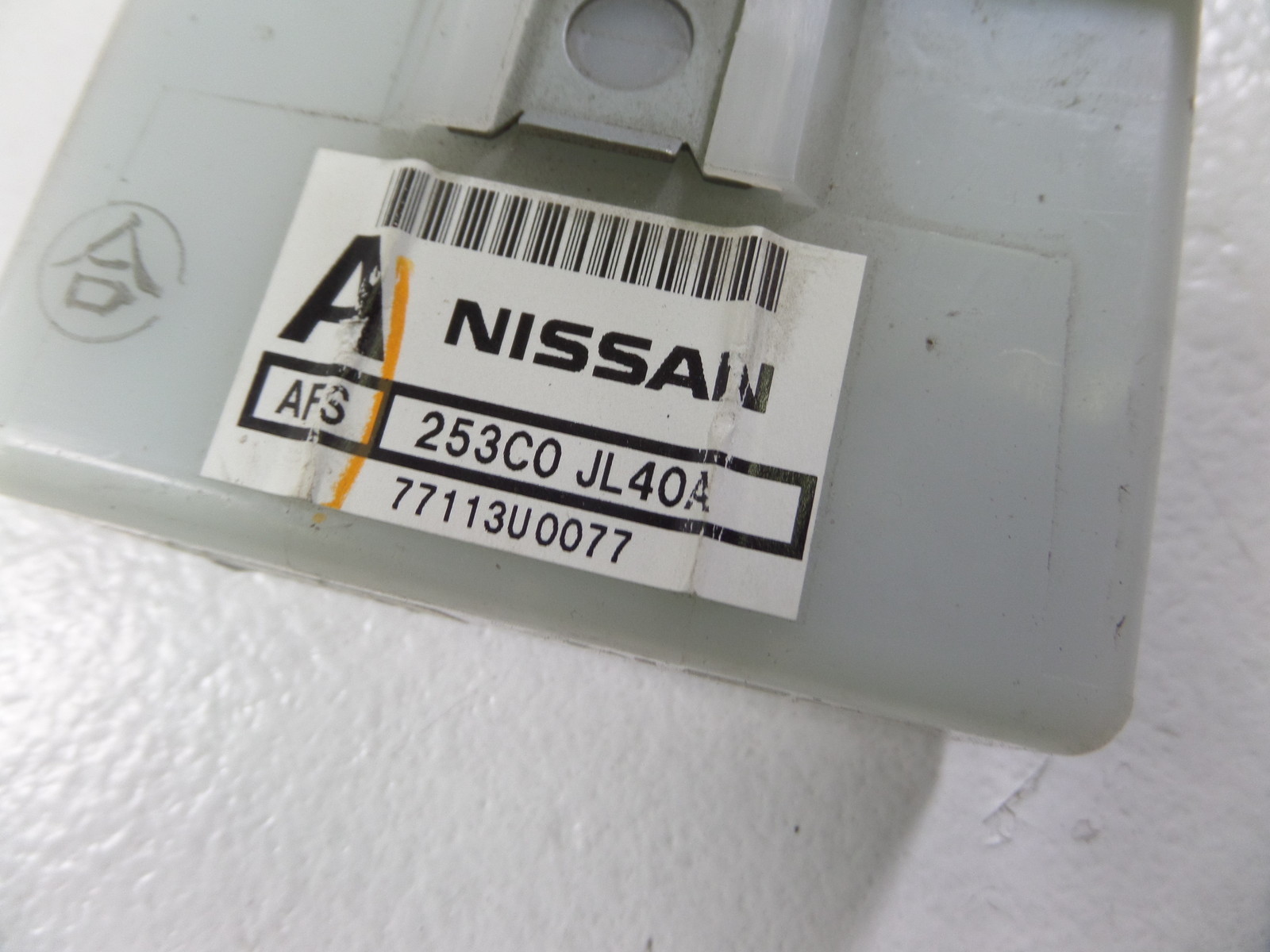 08-10 Infiniti G37 Coupe Adaptive Headlight Module AFS 108K TESTED ...