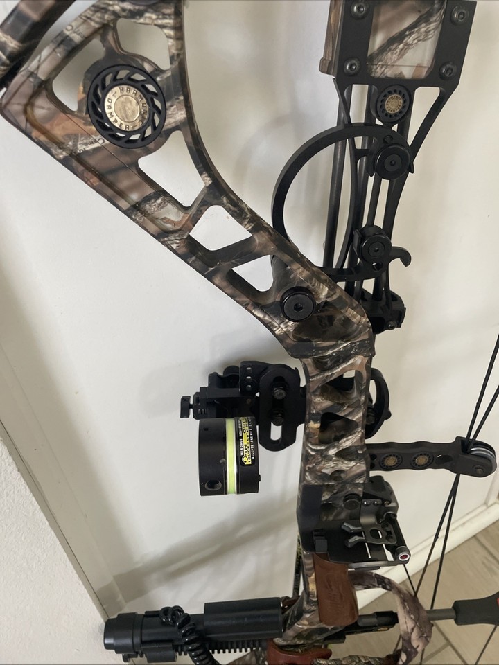 Matthew's Reezen Solocam Compound Bow | eBay
