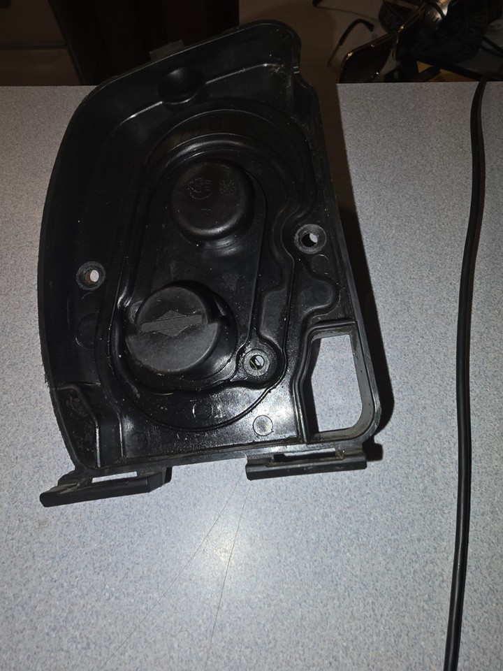 Briggs And Stratton Air Filter base 595661. Will Be Cleaned Upon ...