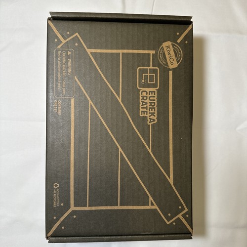 New Kiwi Co Eureka Crate Build Your Own, Random | eBay