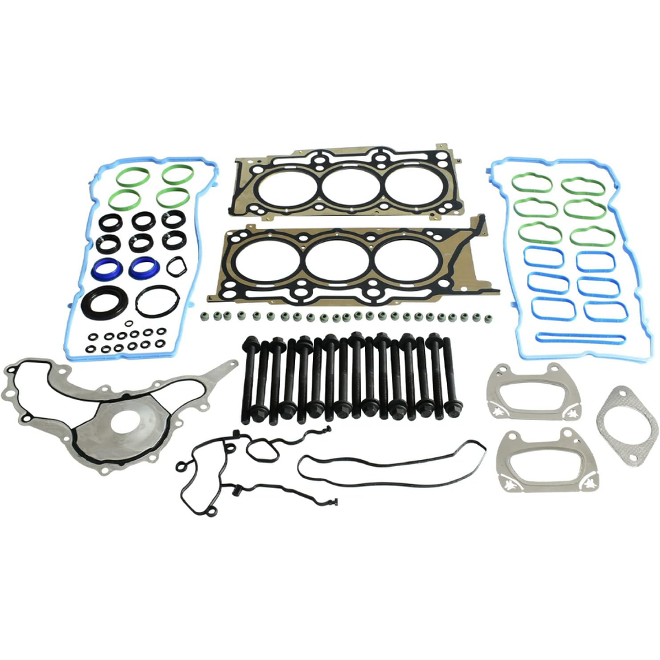 Timing Chain VVT Gears Kit Head Gaskets Kit For Dodge Jeep RAM Chrysler ...