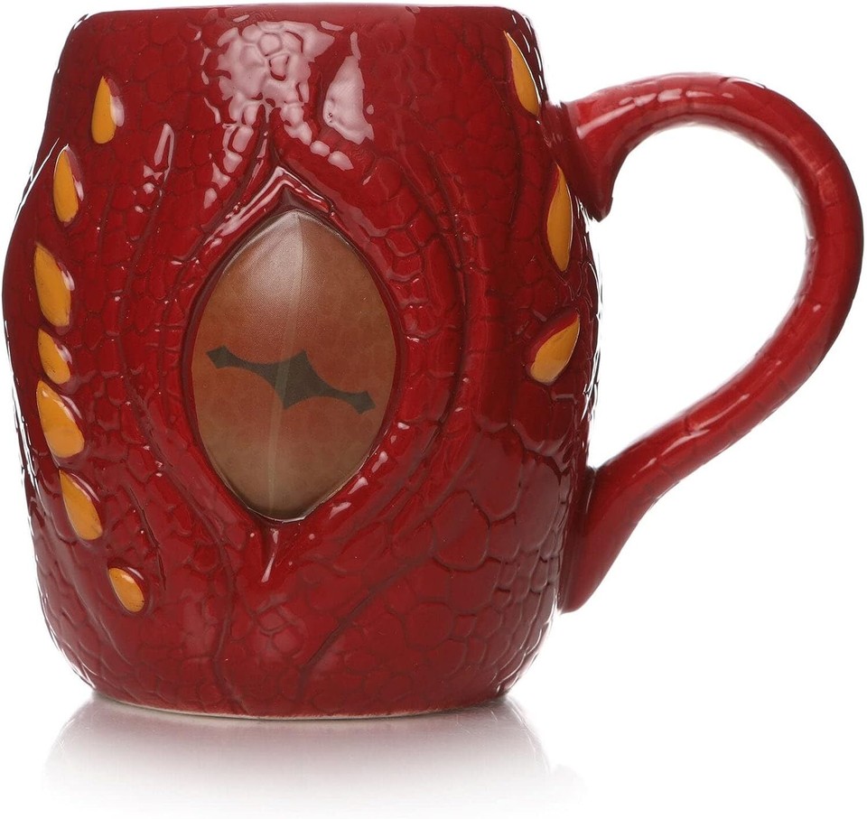 The Hobbit - Shaped Mugs - The Hobbit Shaped Mug - Smaug | eBay