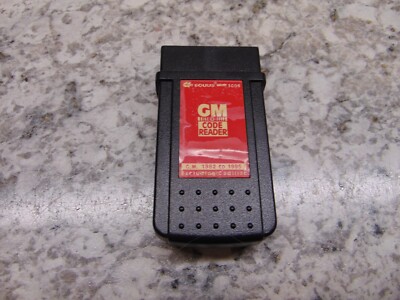 Equus GM Computer Code Reader 3008 for years 1982 to 1995 No Booklet | eBay
