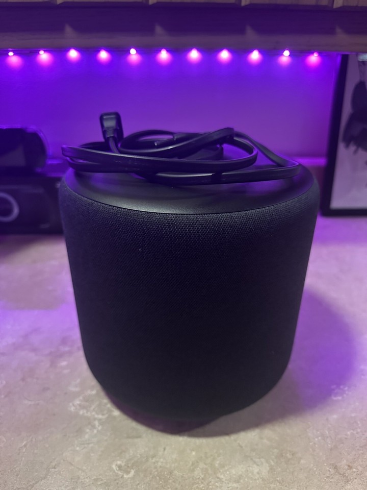 Amazon P5B83L 100W Echo Sub - Charcoal | eBay