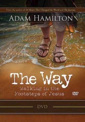 The Way: DVD: Walking in the Footsteps of Jesus - DVD By Hamilton, Adam ...