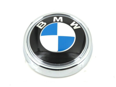 Genuine New BMW BOOT BADGE Rear Emblem 3 Series Gran Turismo GT F34 ...