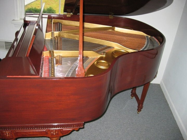 1928 VOSE BABY GRAND PIANO | eBay