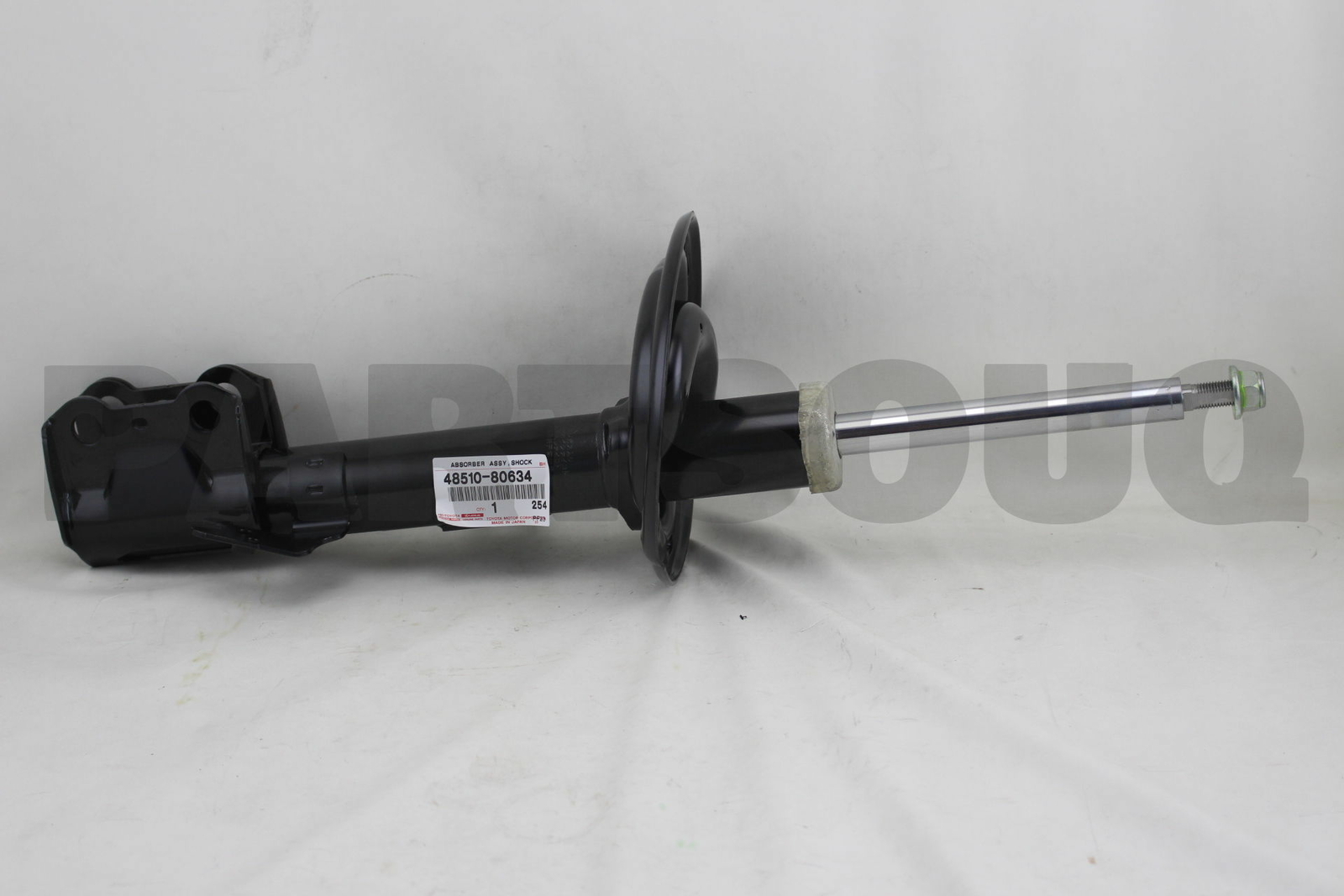 4851080634 Genuine Toyota ABSORBER SET SHOCK 48510-80634 | eBay