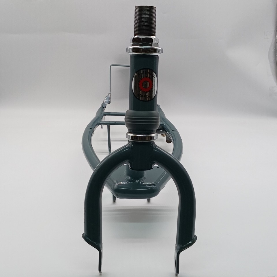 Oem RAZOR E300 / E300S Electric Scooter Gray Frame + Fork Assembly ...