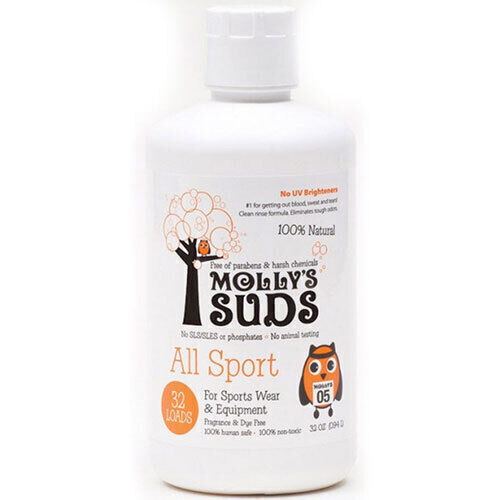 All Sport Natural Laundry Soap 32 Oz By Molly's Suds | eBay