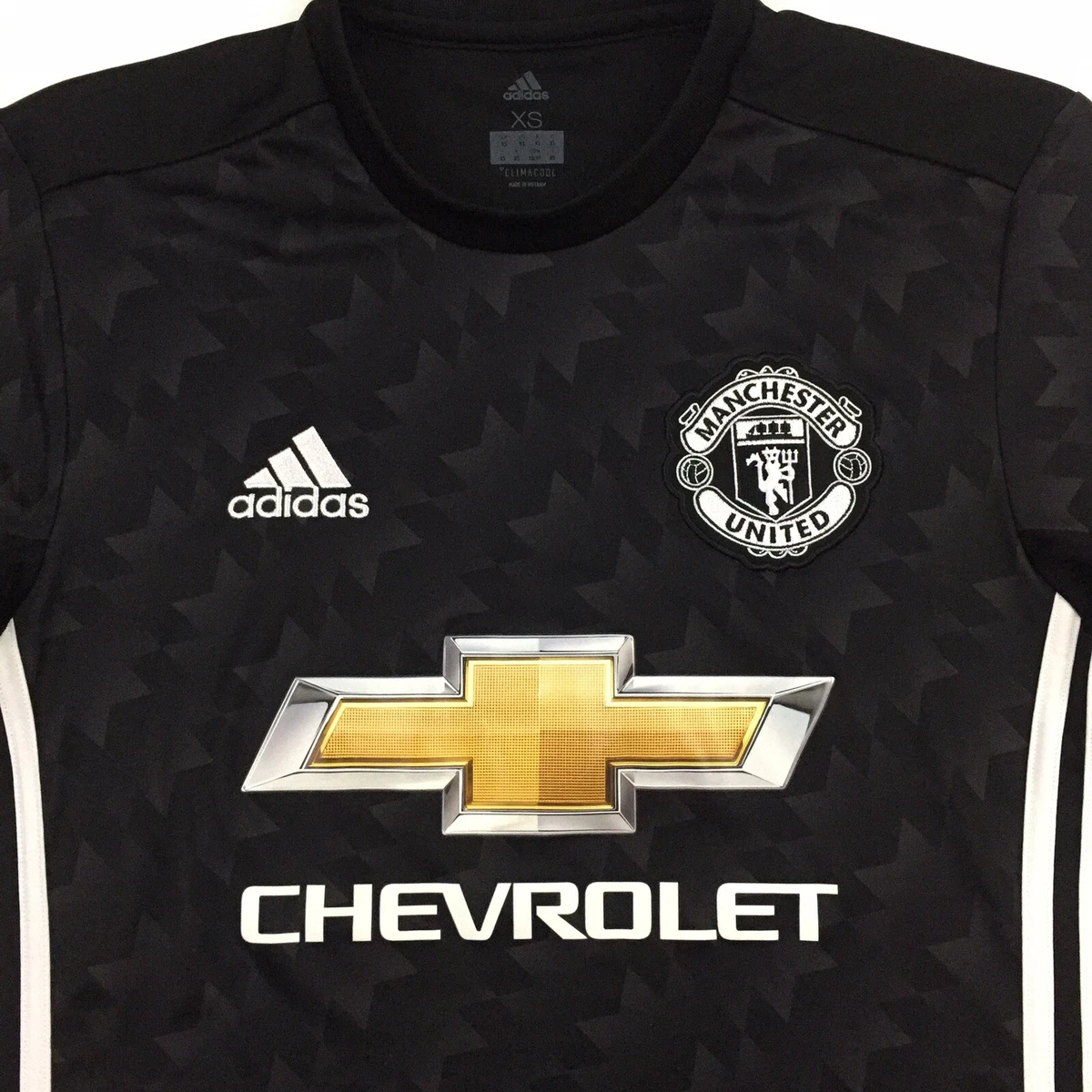 Man Utd Chevy