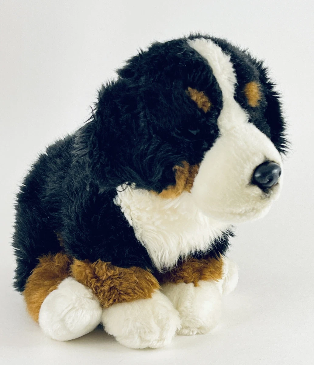 Webkinz Signature Bernese Mountain Dog