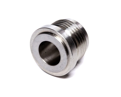 Meziere Enterprises Bung - 12 AN Male - Weld-On - Stainless - Natural ...