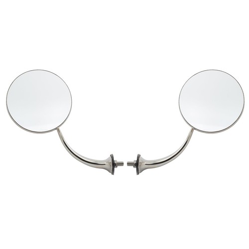 Universal Swan Neck Mirror Kit, 4 Inch | eBay