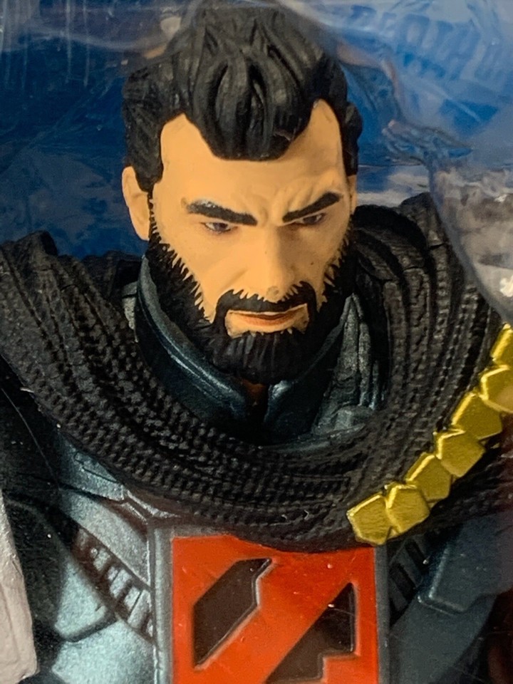 McFarlane DC Multiverse * GENERAL ZOD DC REBIRTH * 7" NEW 787926152289 ...