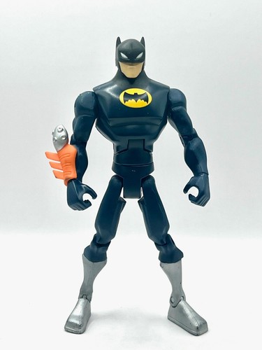 Batman Shadow Tek Ultra Action Figure FREE Shipping! | eBay