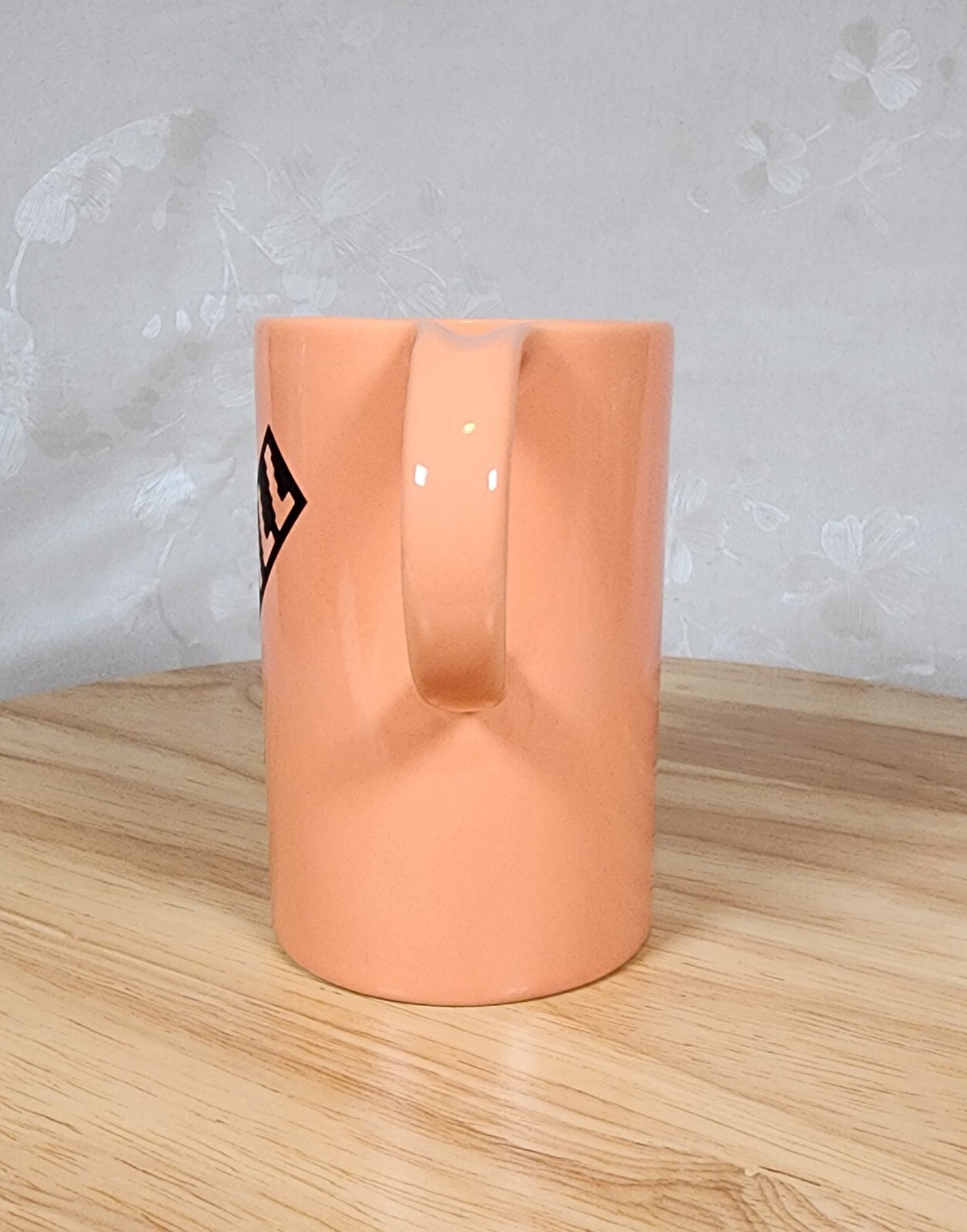 Starbucks Reserve Roastery Seattle Capitol Hill Mug 10oz Peach & Black ...