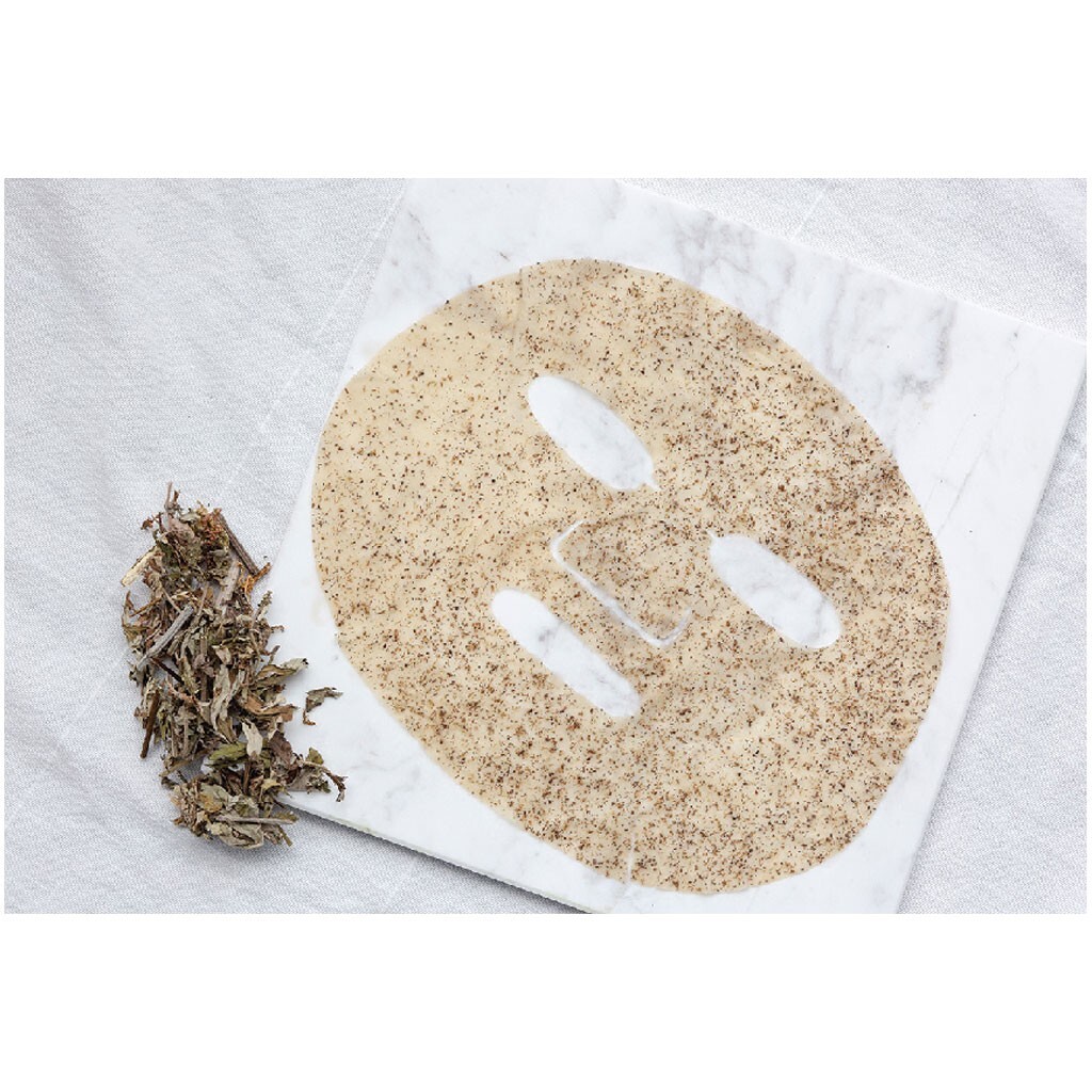 [AUDEW] Audew Pure Calming Mugwart Mask 5 sheets | eBay