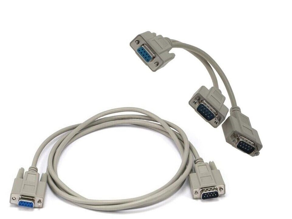 G1530-61200 Agilent 'Y' remote start cable for 5890, 6890, 7890 and ...
