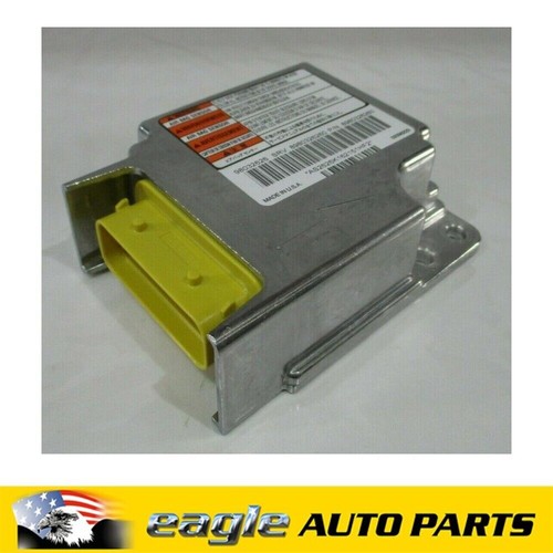 HOLDEN RA RODEO SRS AIRBAG CONTROL UNIT # 98032626 | eBay Australia