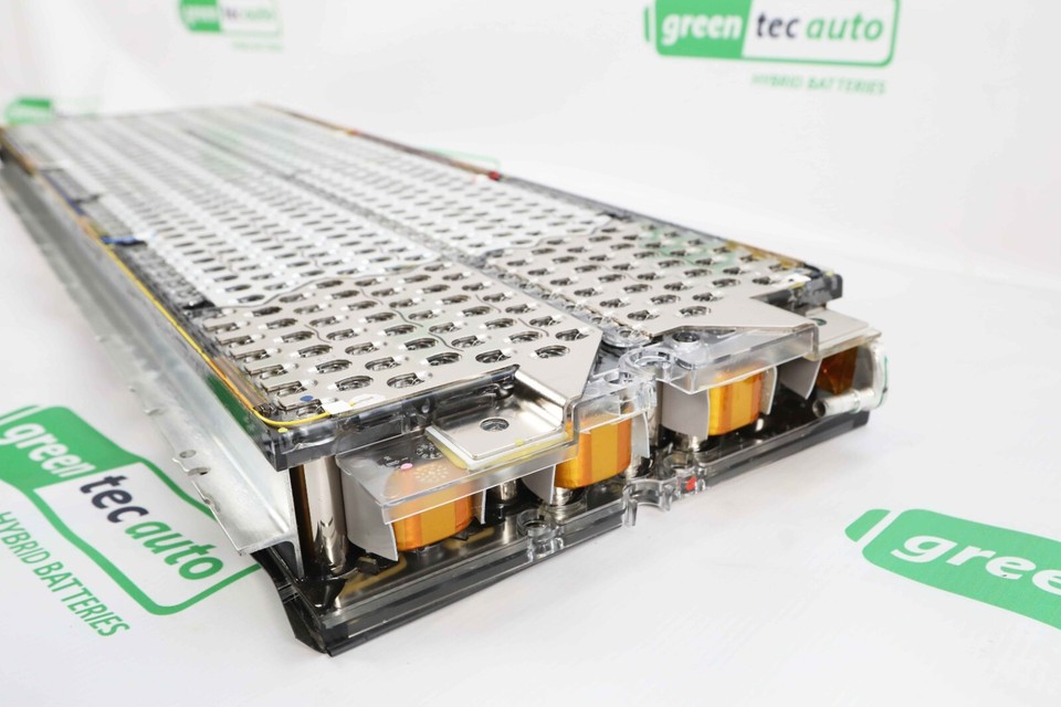 Rav4 Tesla Battery Module 44V 124Ah Lithium Ion | eBay