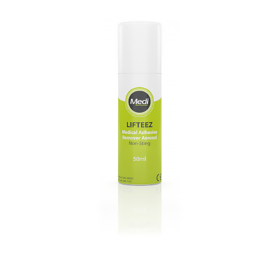 Medi Derma-S Aerosol Spray 50ml - Medical Barrier Film Spray | eBay
