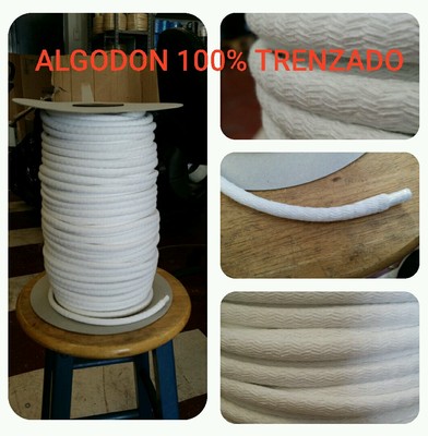 Rope Cotton 10mm X 100mts Livestock Agriculture Magic | eBay UK