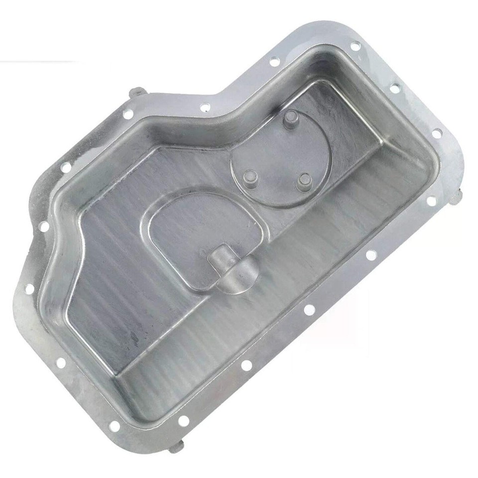 Lower Engine Oil Pan Fit For BMW E30 318 318i 318is 11131715266 11 13 1 ...