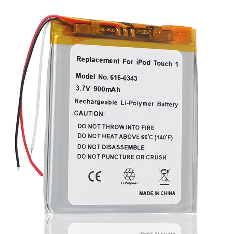 new Replacement battery for ipod touch 1 first 1st gen MA623LL/A A1213 ...