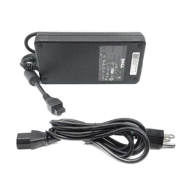 DELL F180PU-00 180 Watt Ac Adapter Power Supply 180-Watt for sale ...