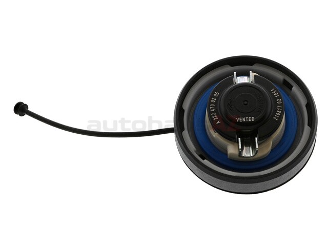 GENUINE MERCEDES Fuel/Gas Cap 2224700205 Mercedes Benz E350 S550 SL550 ...