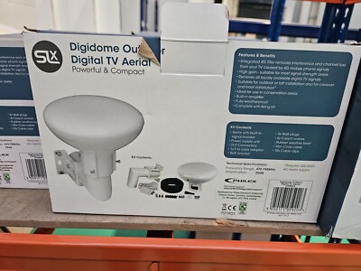 SLx DigiDome 360° Omni Directional Amplified Antenna 521841853278 | eBay