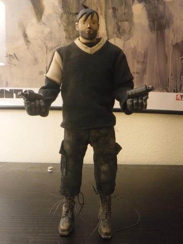 ThreeA 3A Ashley Wood Tomorrow Kings 1/6 Mr71! | eBay