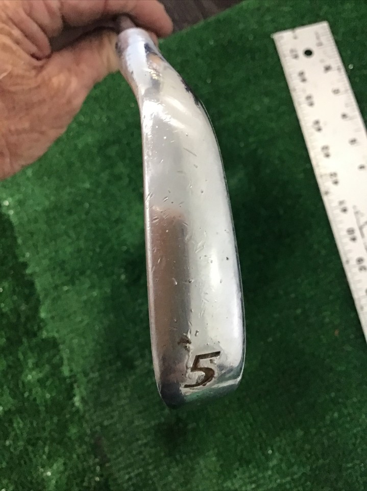 Adams Idea Tech a4 Forged Iron Set 5-PW-GW- SW Accra 70i Graphite ...