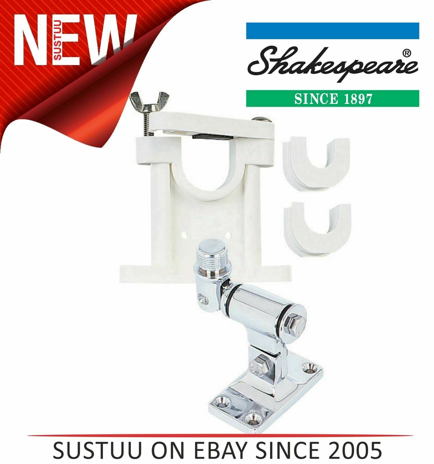 Shakespeare 409 Mounting Kit 409-R for sale online | eBay