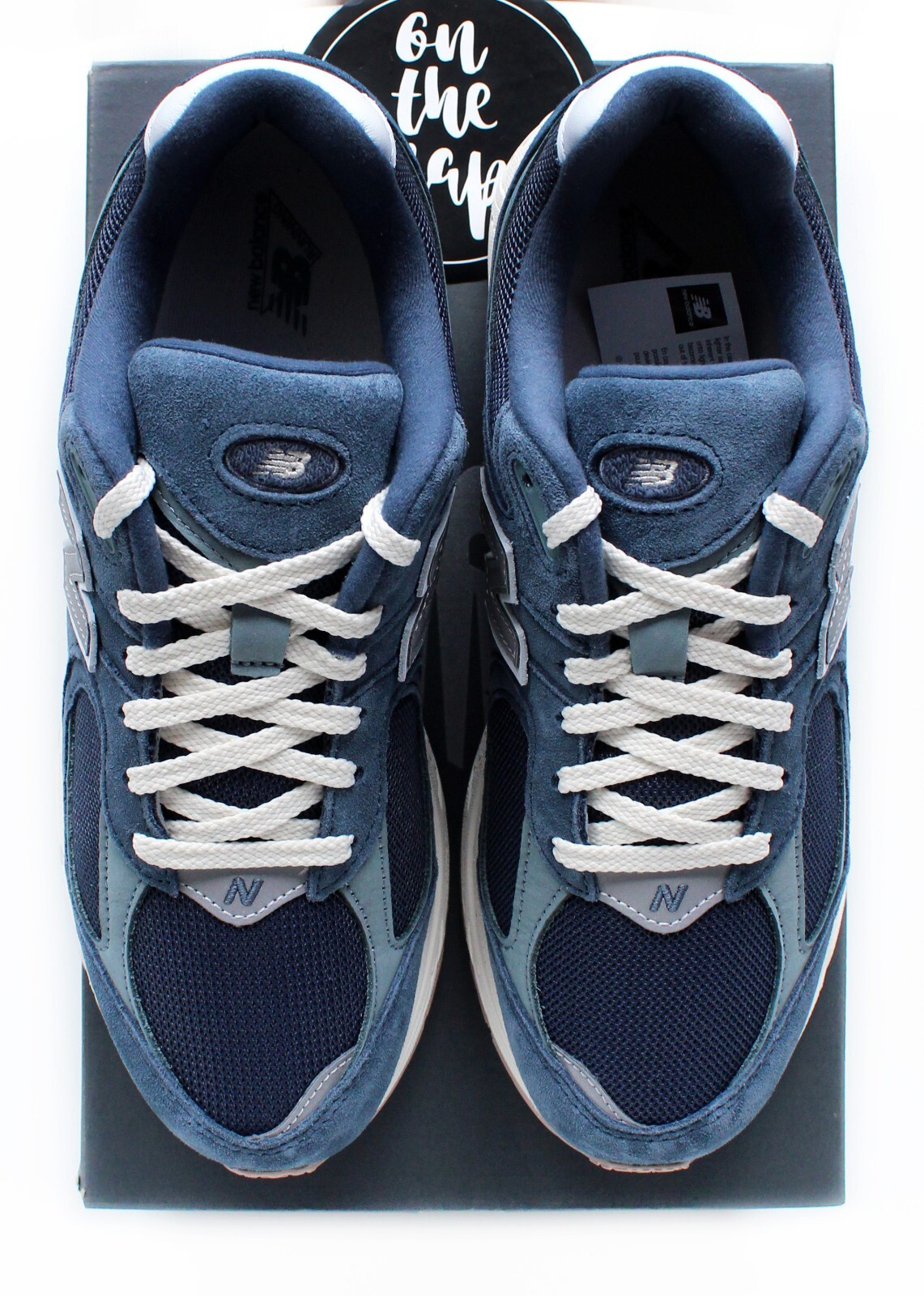 New Balance 2002R Deep Ocean Grey Slate Hazy Blue UK 5 7 8 9 10 11 ...