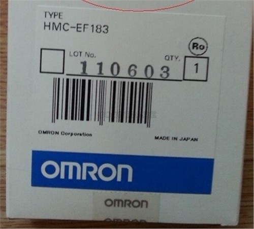 Omron Automation and Safety PLC HMC-EF183 Memory Cards Flash Memory ...