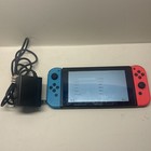 Nintendo Switch Neon